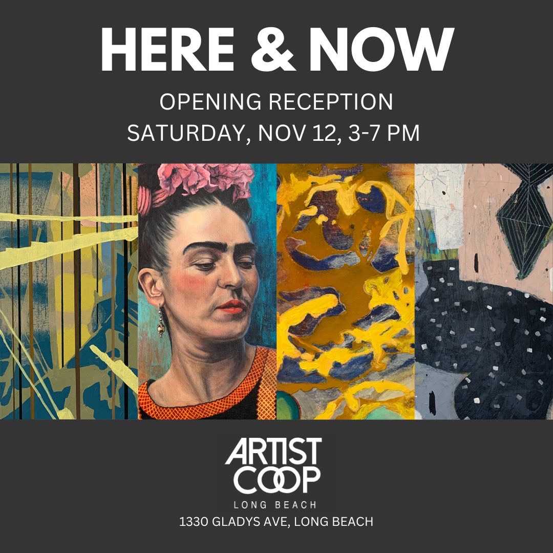 The Artist Coop - 1330 Gladys Avenue Long Beach California